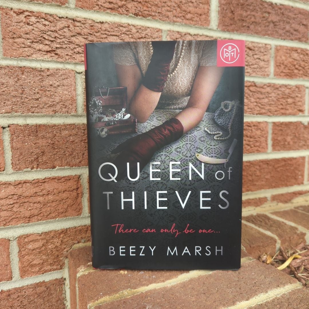 Queen of Thieves by Beezy Marsh, Hardcover | Pangobooks