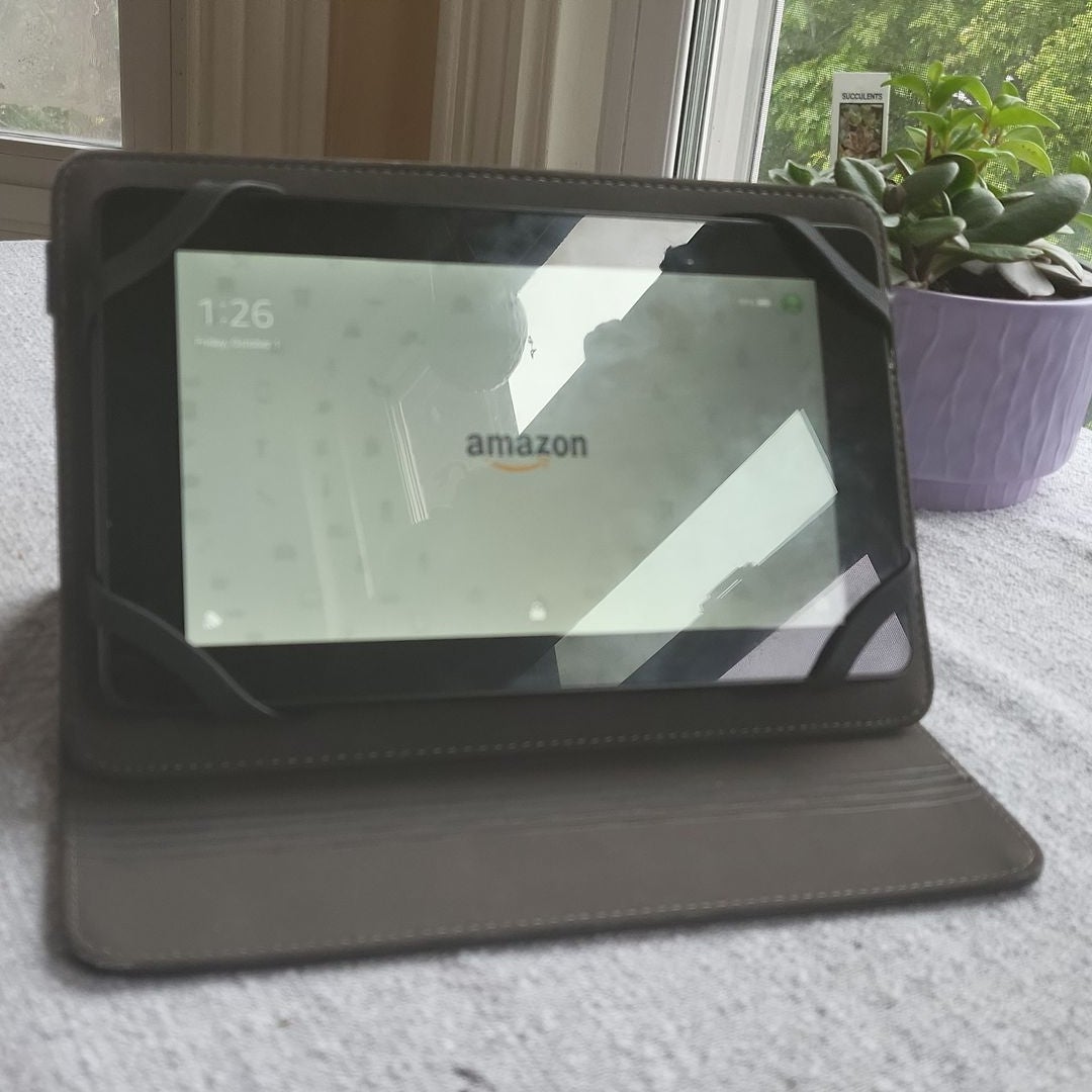 Amazon Kindle Fire 5 Gen by none , Hardcover | Pangobooks