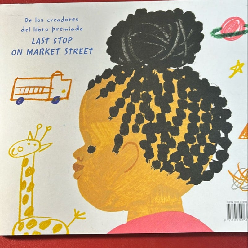 Milo Imagines the World by Matt de la Peña