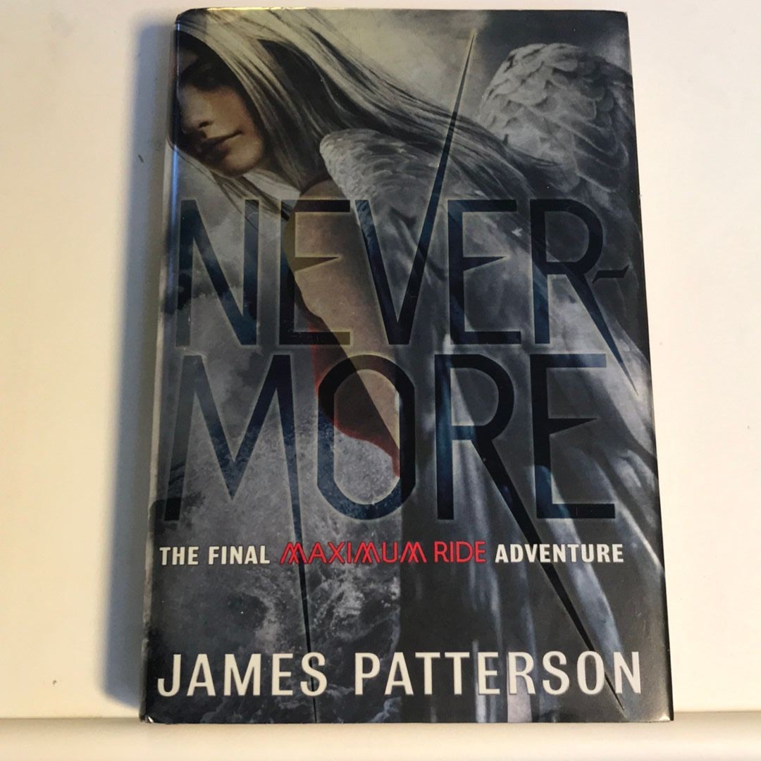 Nevermore by James Patterson, Hardcover | Pangobooks