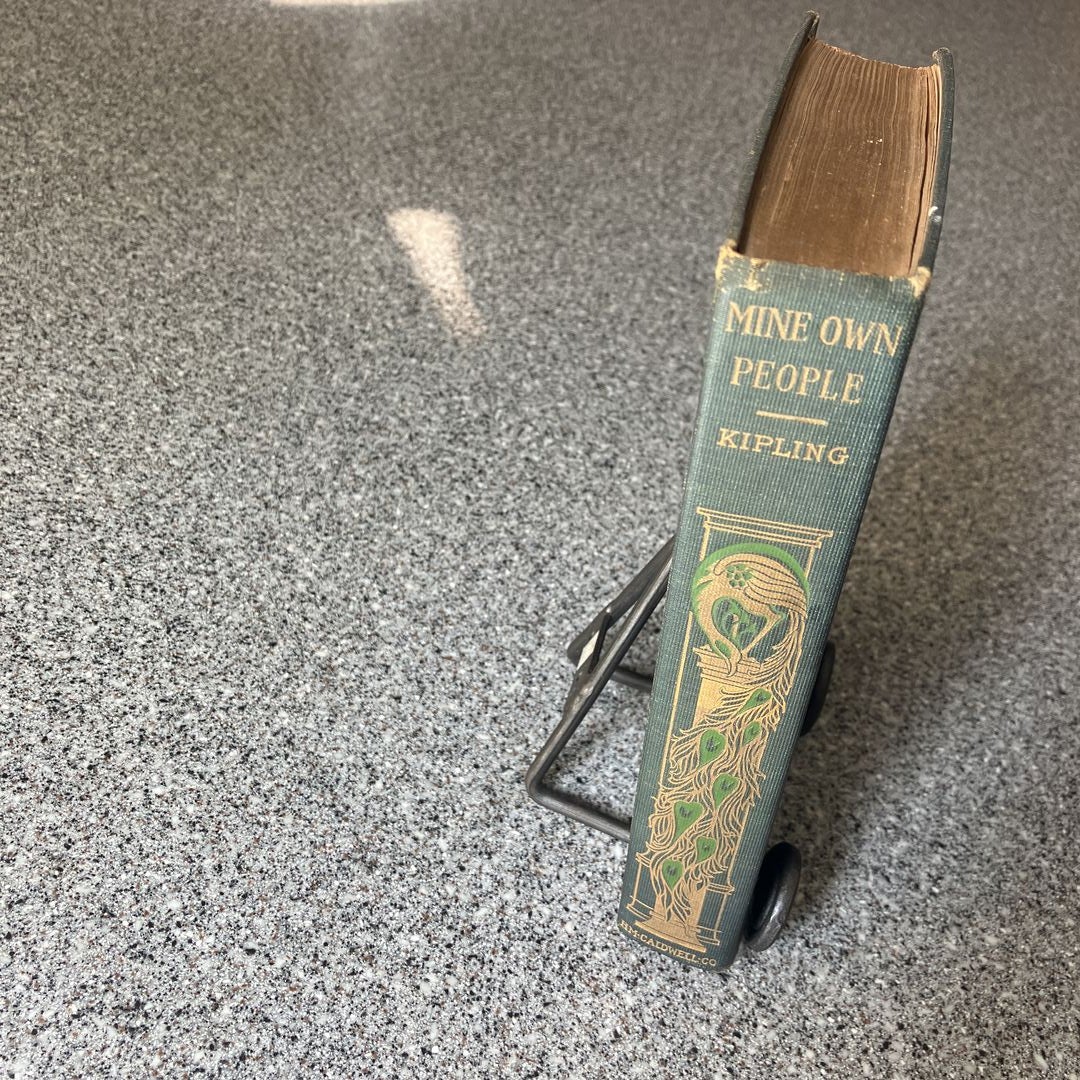 Mine Own People ** by Rudyard Kipling, Hardcover | Pangobooks
