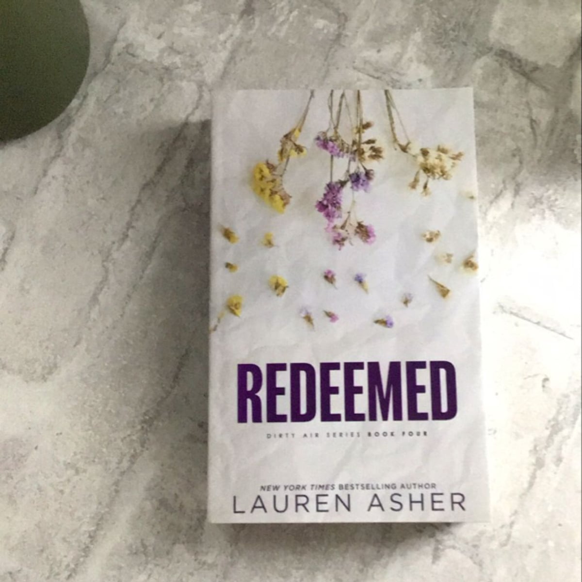 Redeemed by Lauren Asher, Paperback | Pangobooks