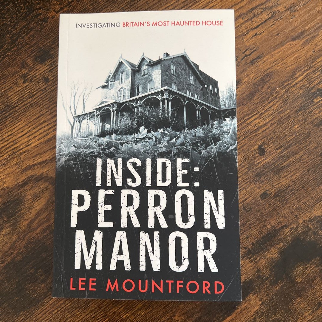 Inside: Perron Manor by Lee Mountford