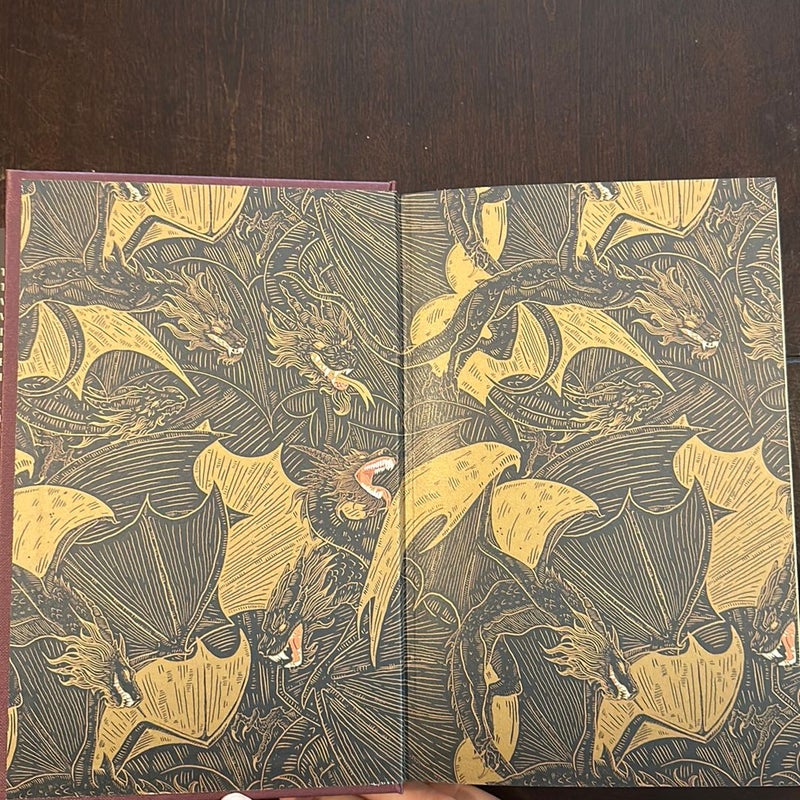 Chronicles of the Wolf Queen - Broken Binding Subscription edition; The ...