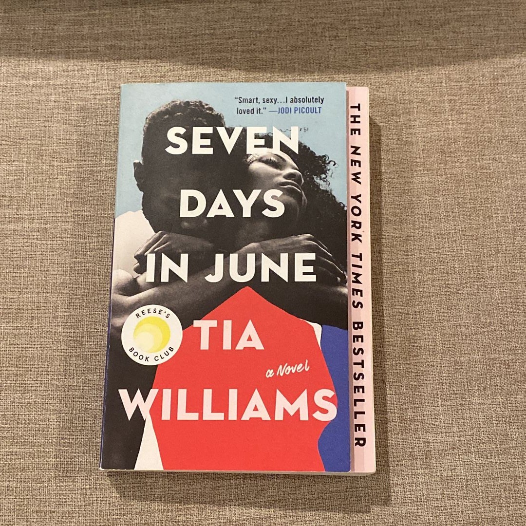 Seven Days in June by Tia Williams, Paperback | Pangobooks