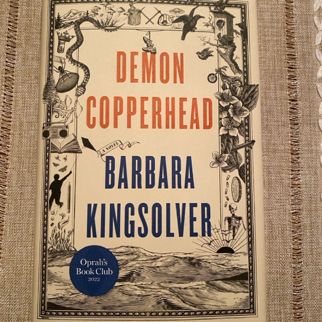 Demon Copperhead by Barbara Kingsolver