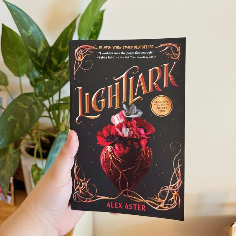 Lightlark (the Lightlark Saga Book 1) by Alex Aster, Paperback | Pangobooks