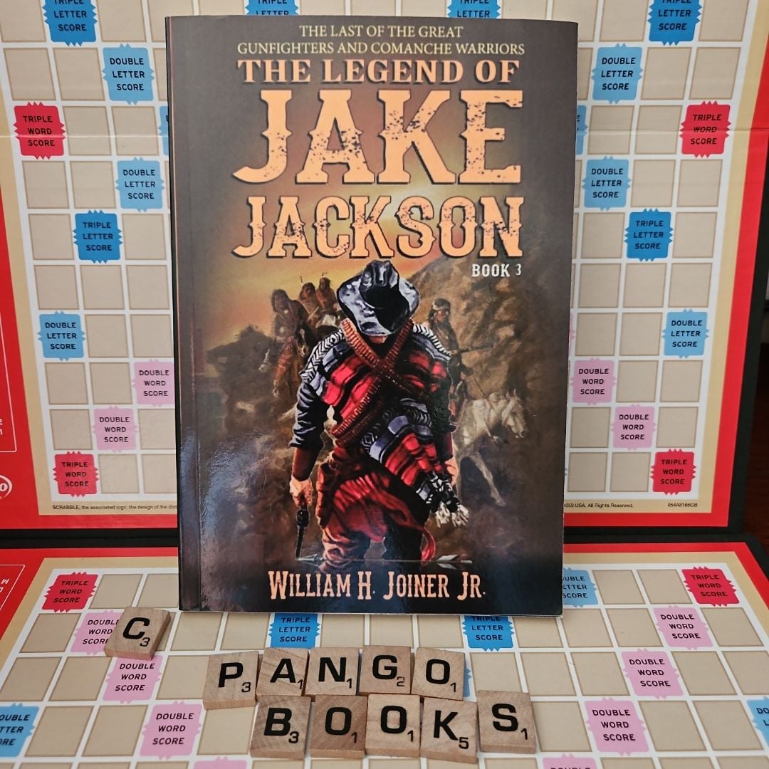 The Legend of Jake Jackson by William H. Joiner Jr, Paperback | Pangobooks