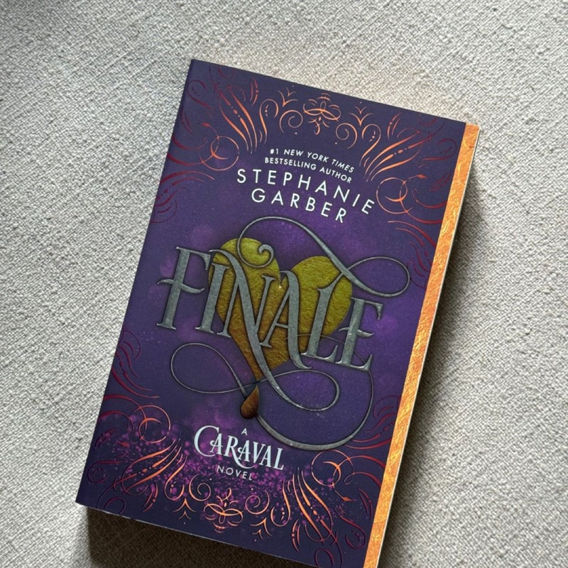 Caraval Paperback Boxed Set by Stephanie Garber