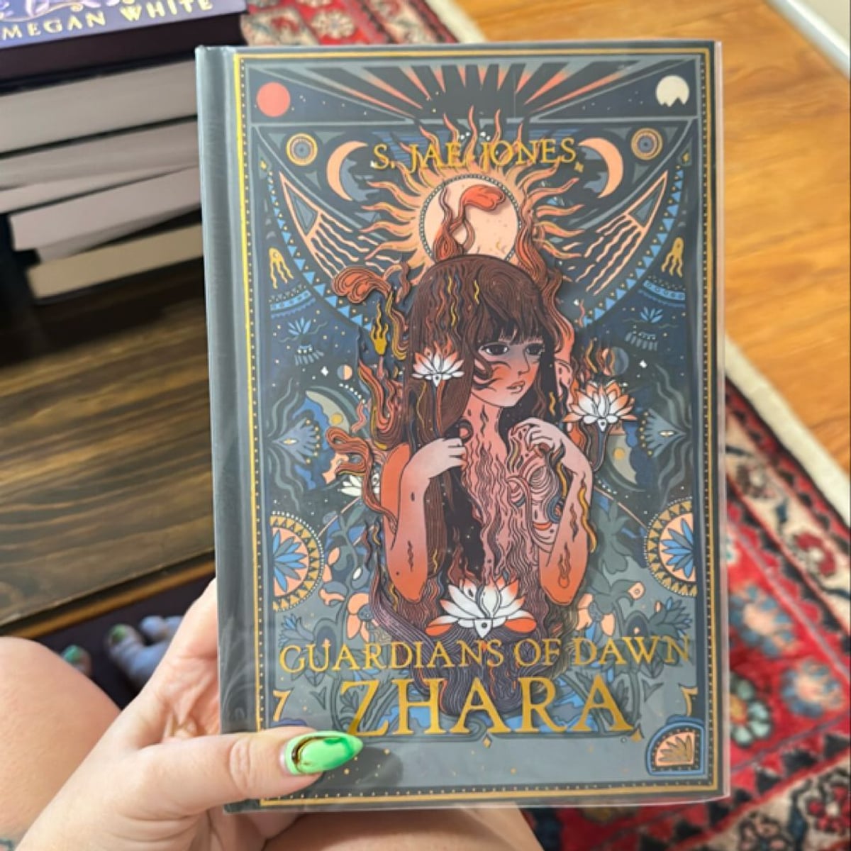 Guardians of Dawn Zhara by , Hardcover | Pangobooks