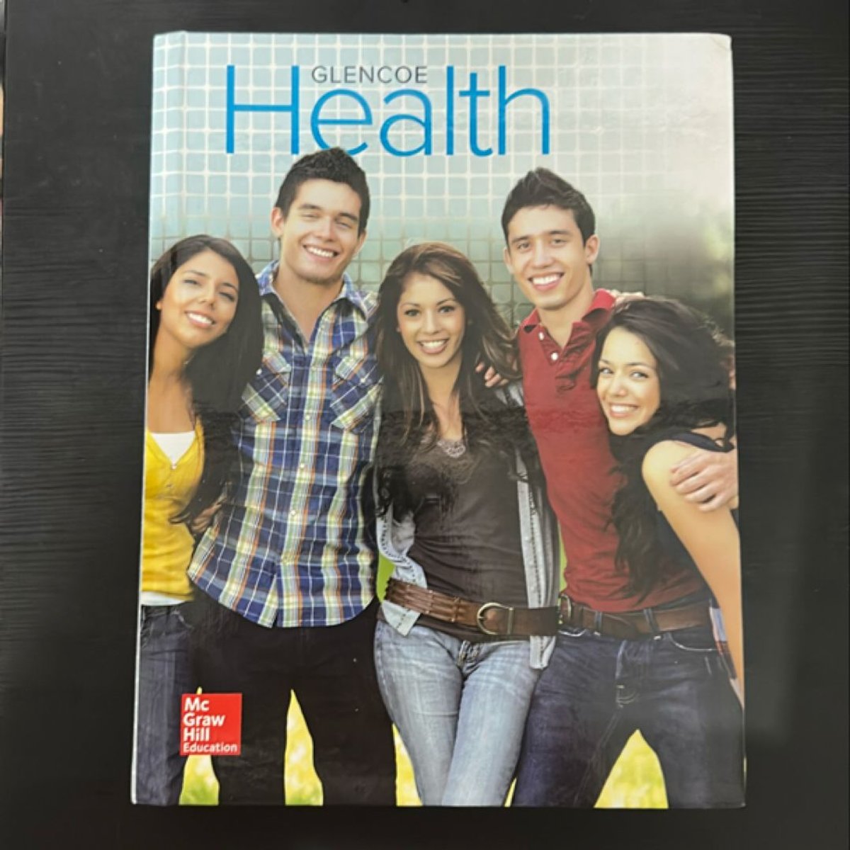 Glencoe Health, Print Student Edition by Mary H. Bronson