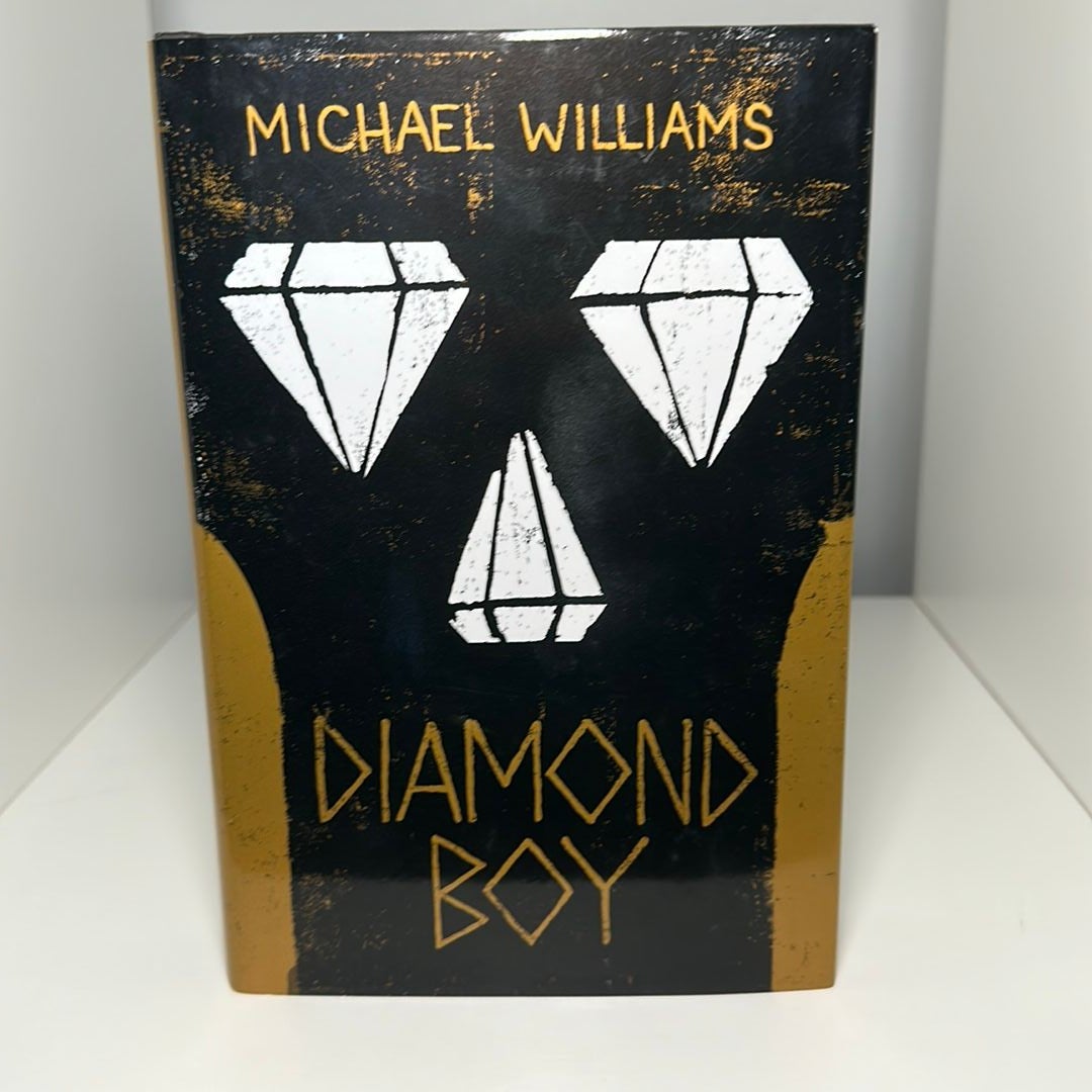 Diamond Boy by Michael Williams