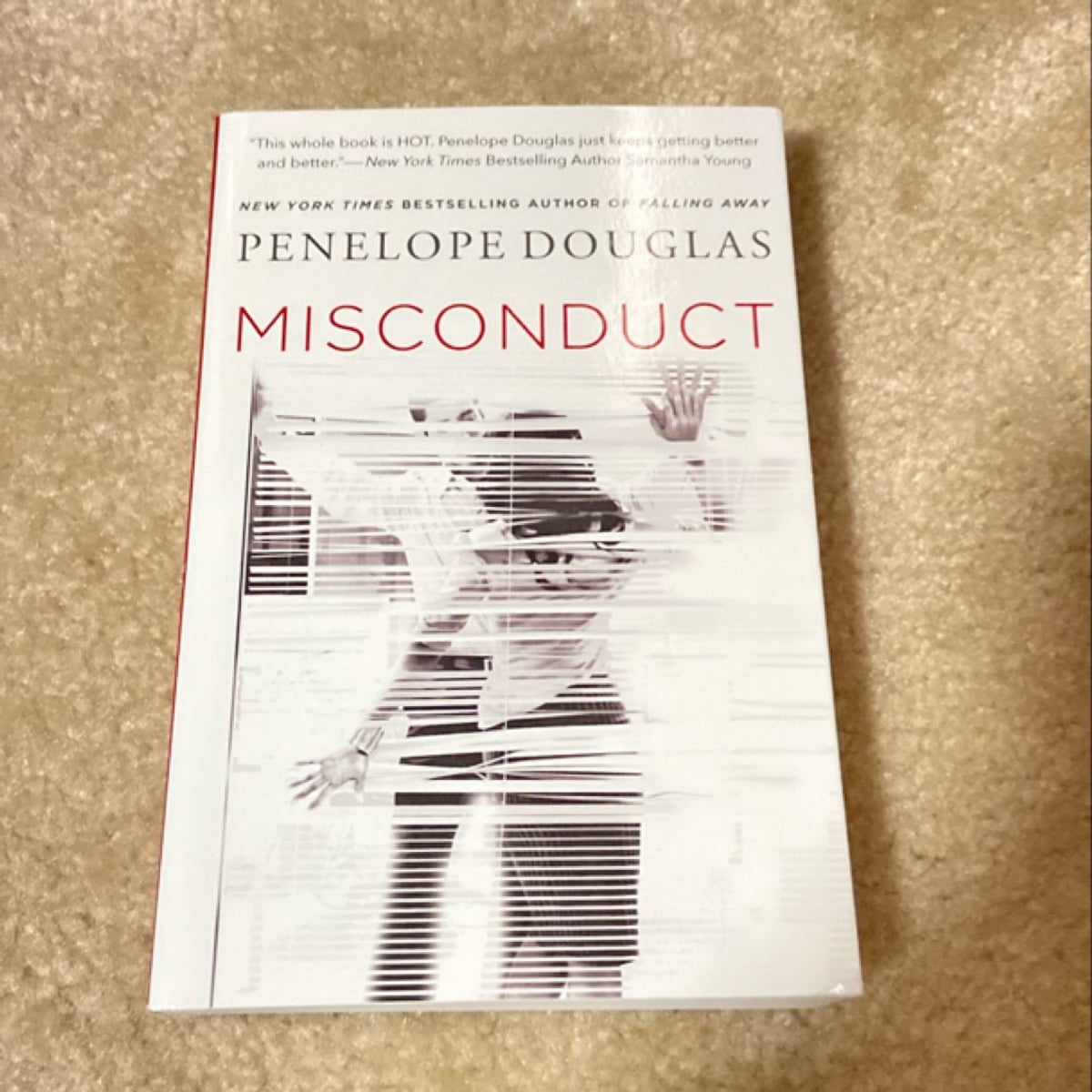 Misconduct by Penelope Douglas
