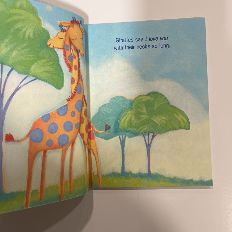 How Do Lions Say I Love You? by Diane Muldrow