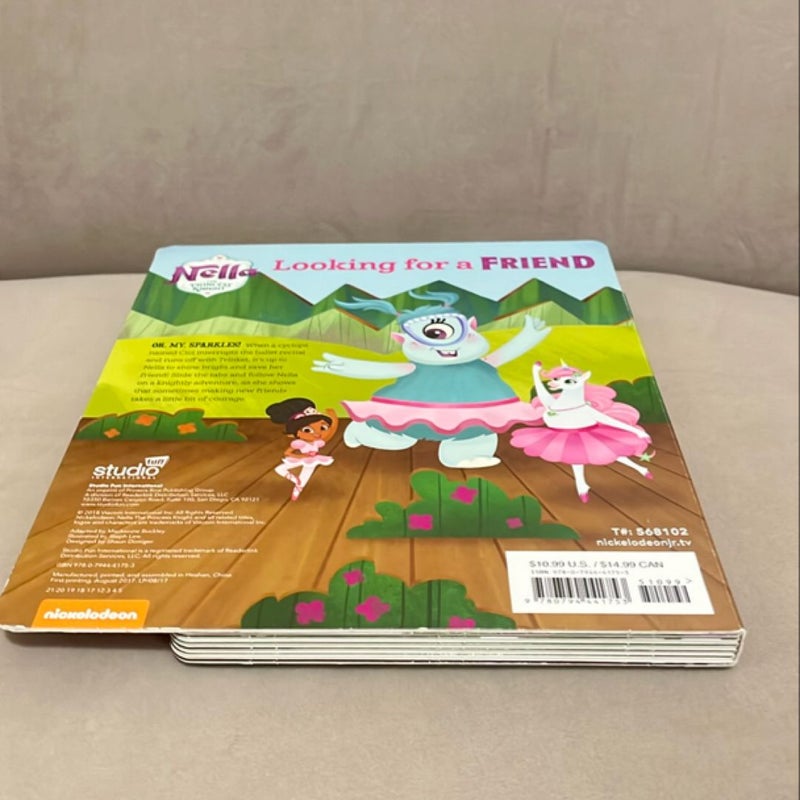 Nickelodeon Nella the Princess Knight: Looking for a Friend by ...