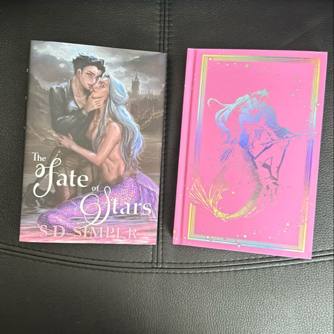 The Fate of Stars by S. D. Simper, Hardcover | Pangobooks