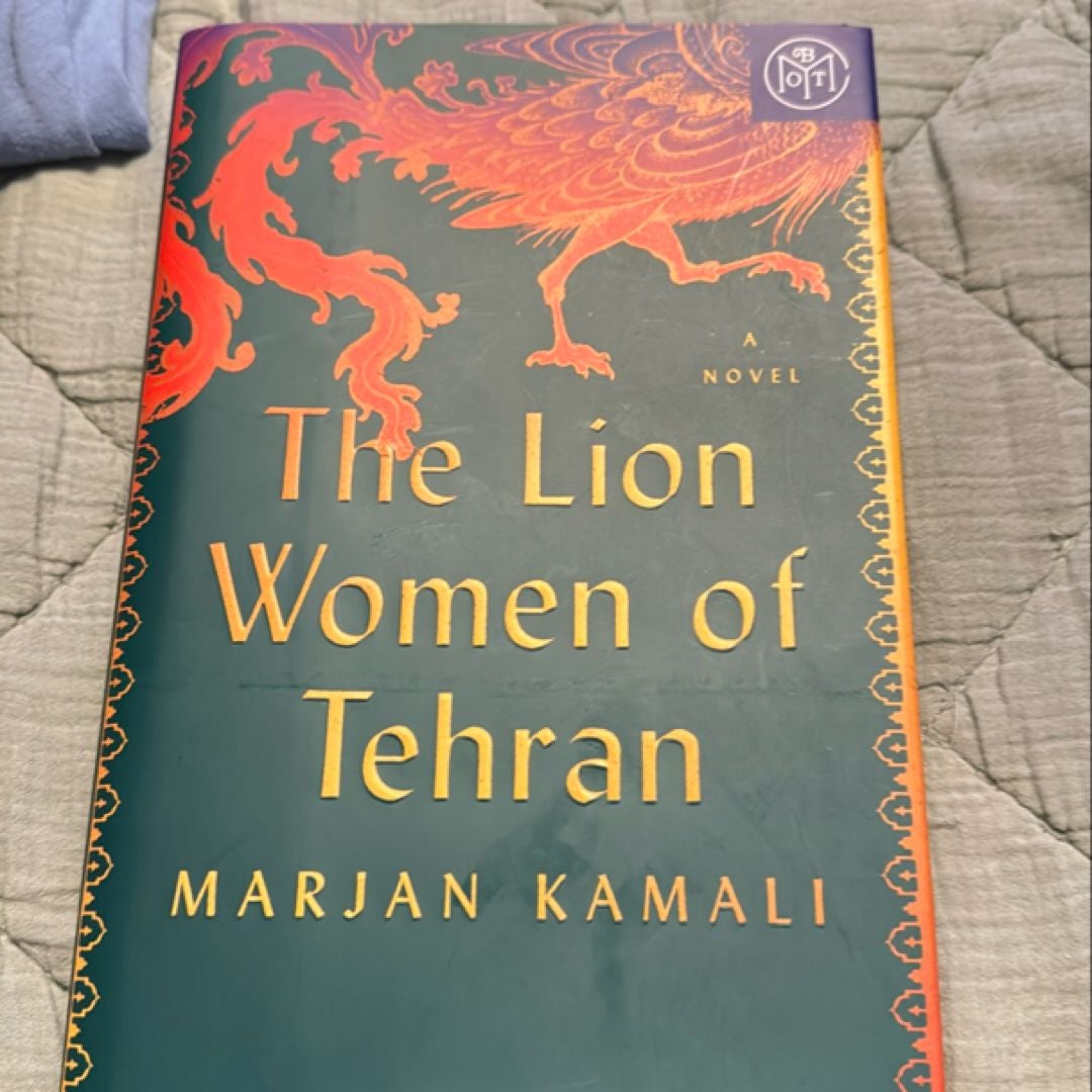 The Lion Women of Tehran by Marjan Kamali, Hardcover | Pangobooks