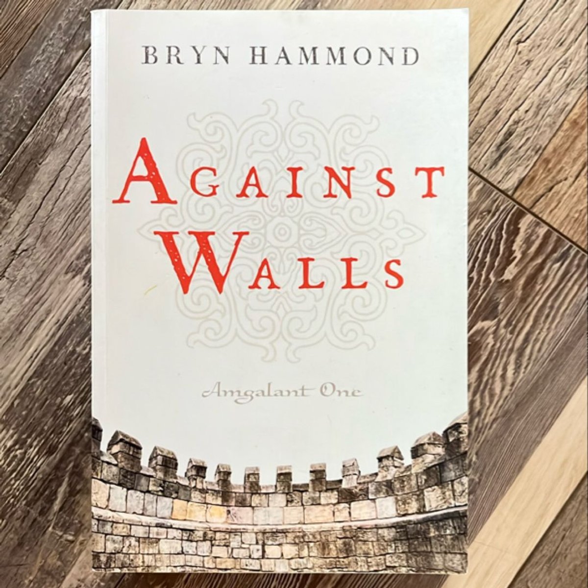 Against Walls by Bryn Hammond