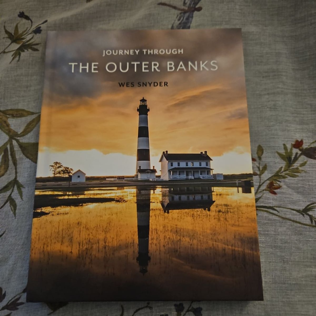 Journey Through the Outer Banks by Wes Snyder