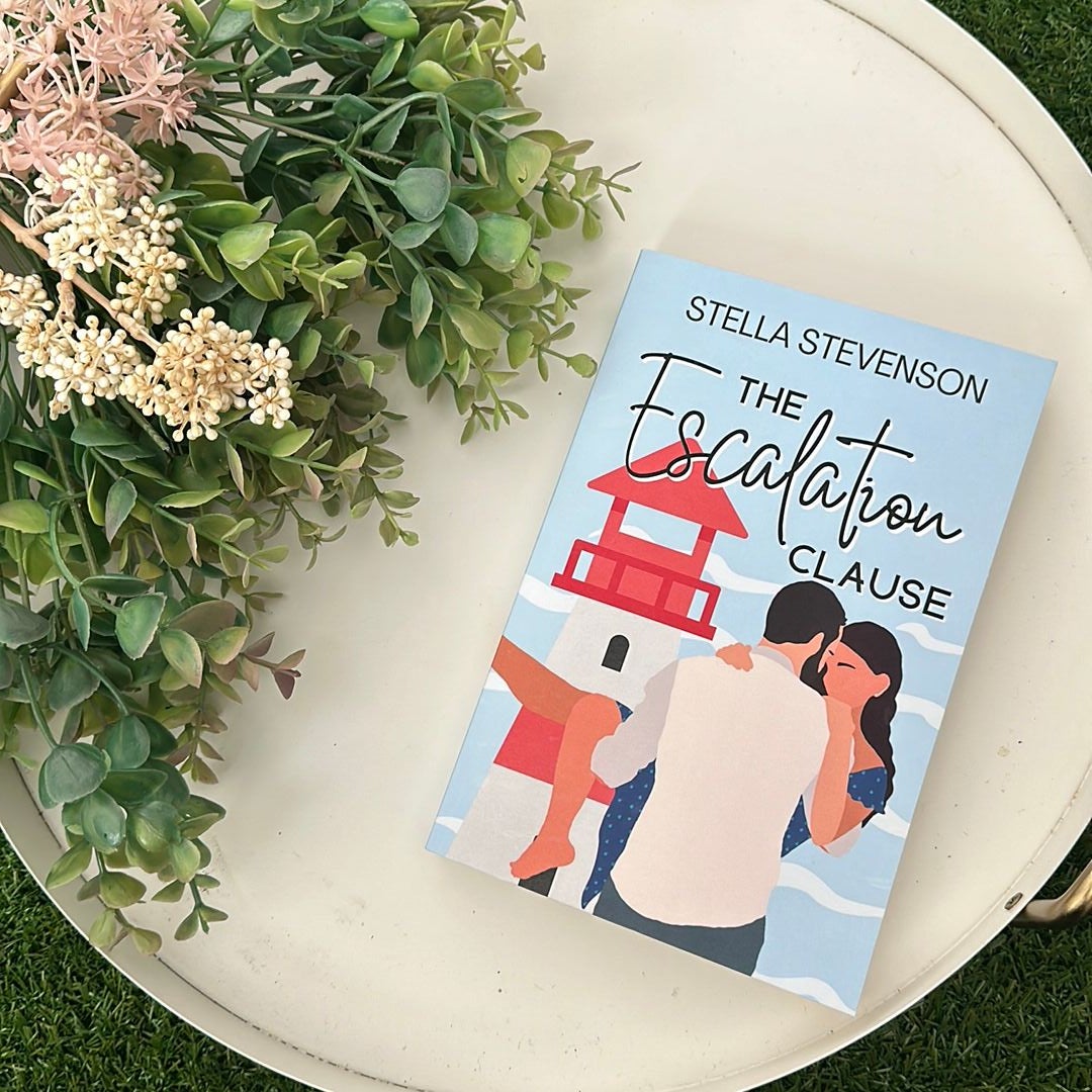The Escalation Clause by Stella Stevenson