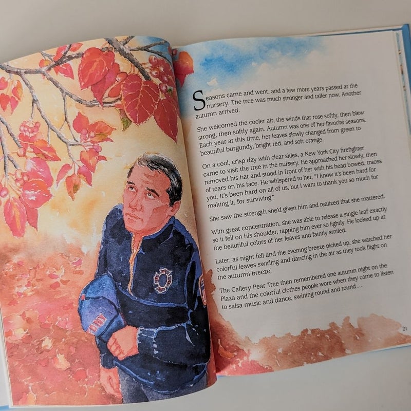 The Survivor Tree by Cheryl Somers Aubin, Hardcover | Pangobooks