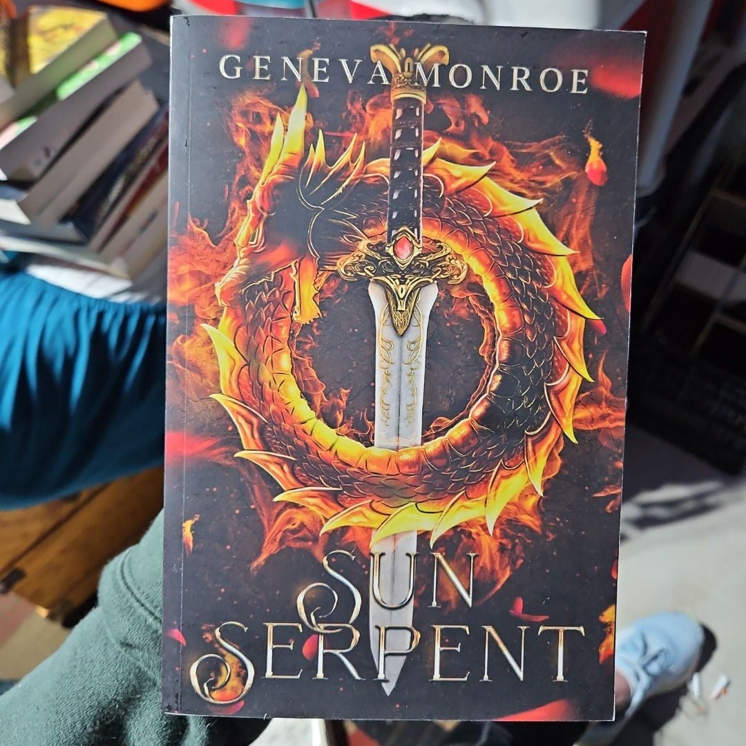 Sun Serpent by Geneva Monroe