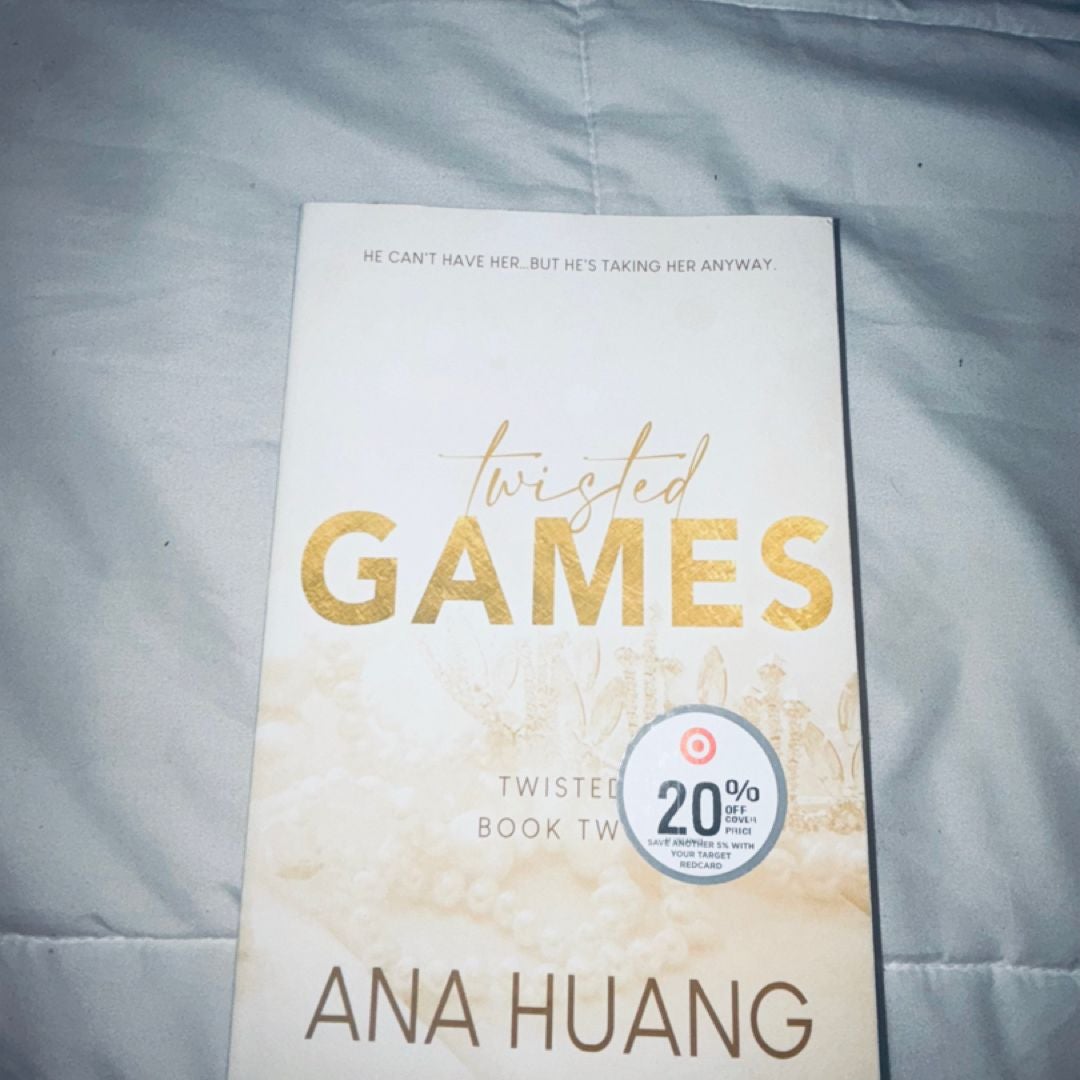 Twisted Games by Ana Huang, Paperback | Pangobooks