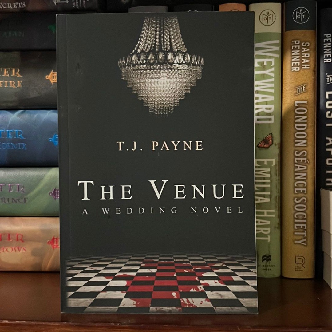 The Venue by T. J. Payne
