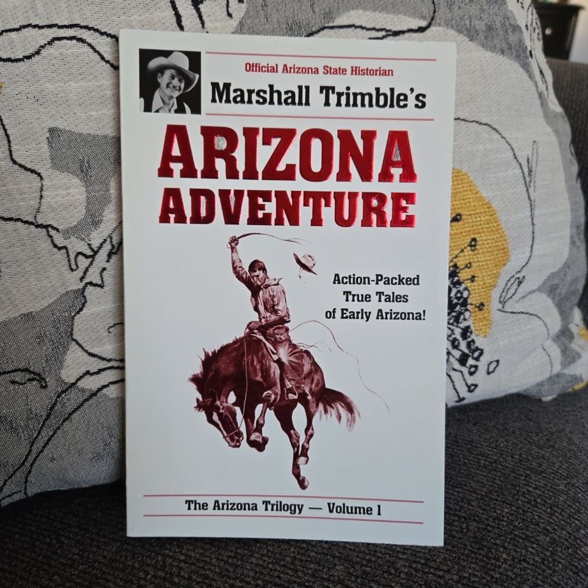 Arizona Adventure by Marshall Trimble