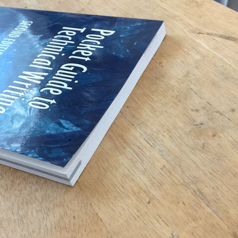 Pocket Guide to Technical Writing by William S. Pfeiffer