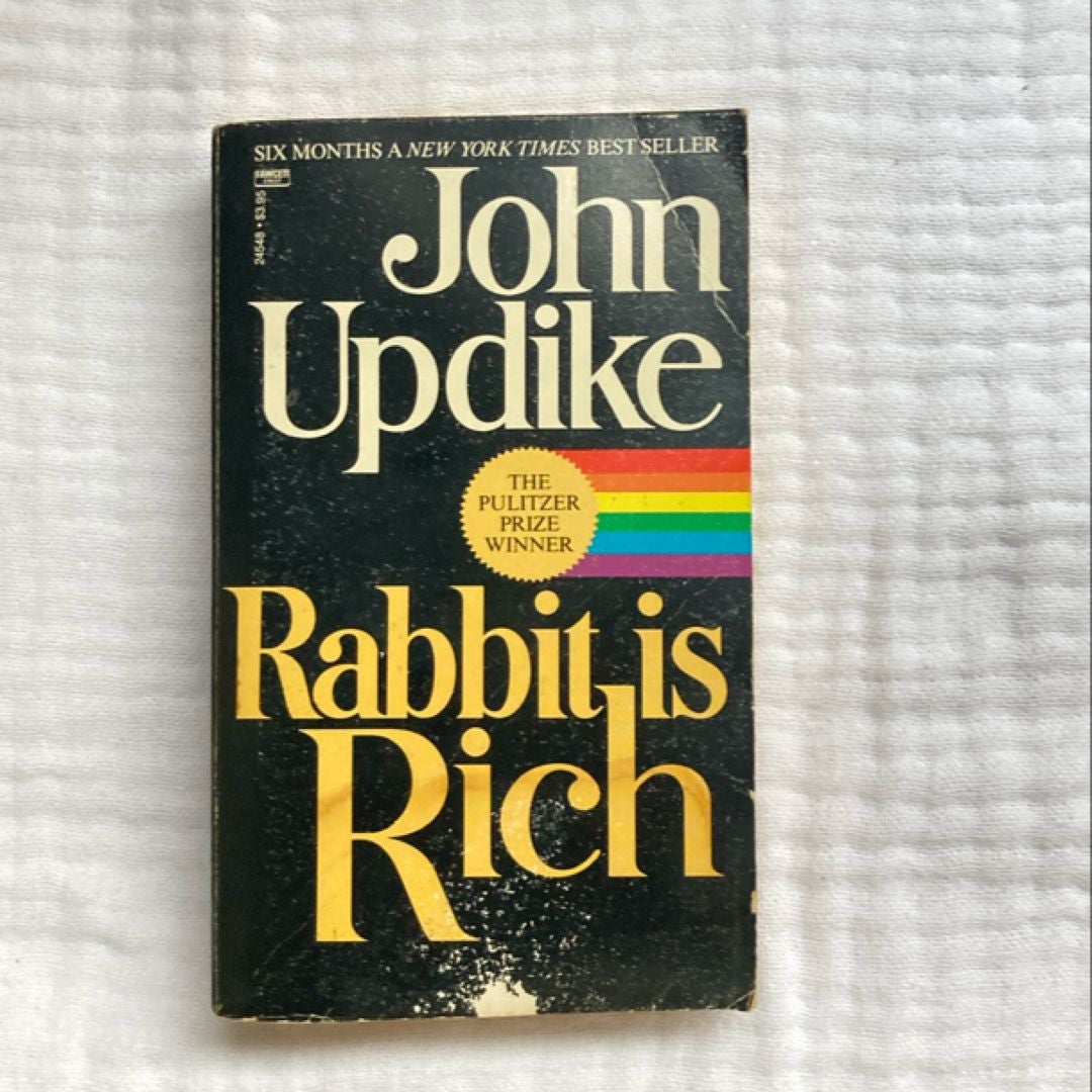 Rabbit Is Rich by John Updike