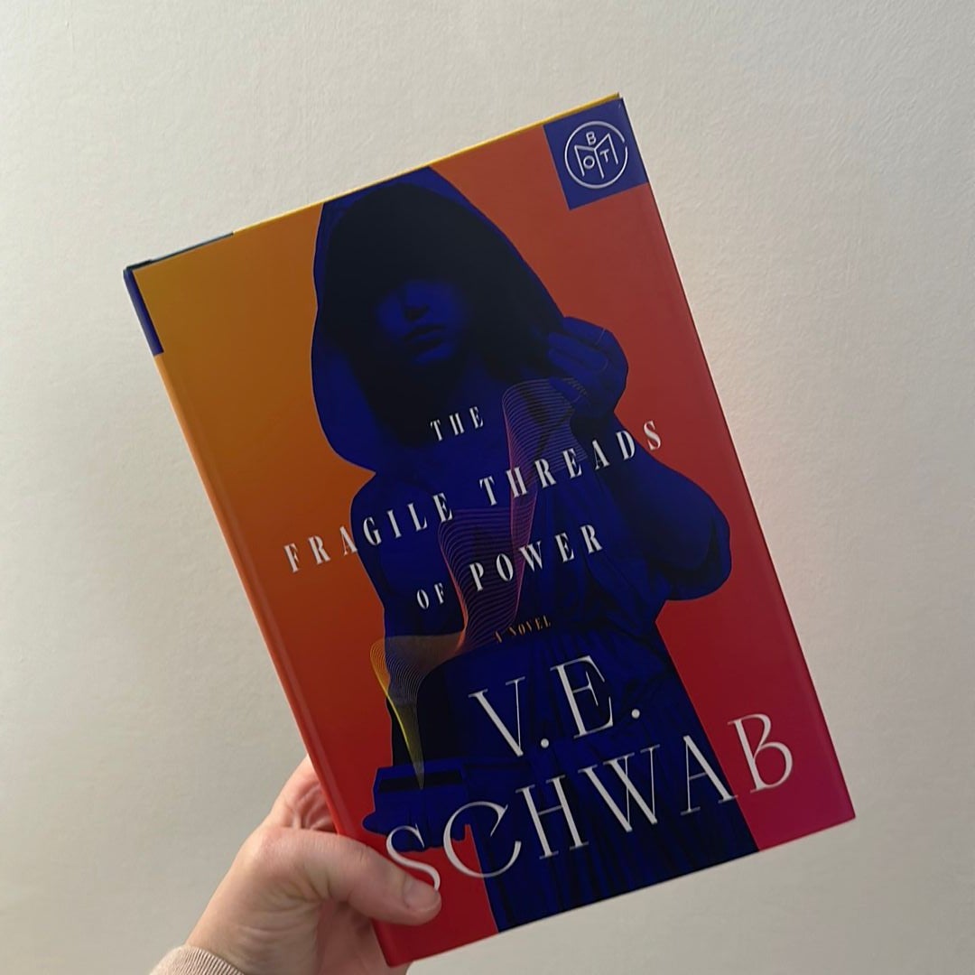 The Fragile Threads of Power by V. E. Schwab, Hardcover | Pangobooks