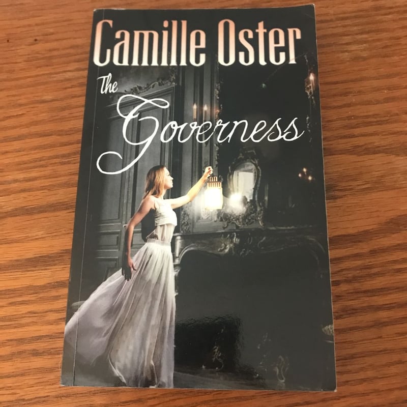 The Governess by Camille Oster