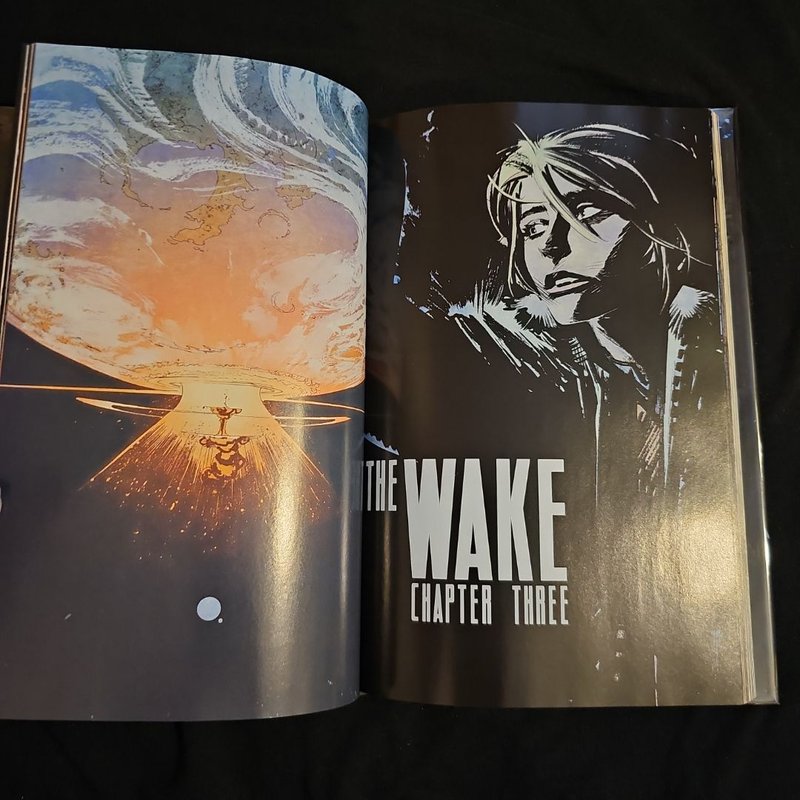 The Wake by Scott Snyder