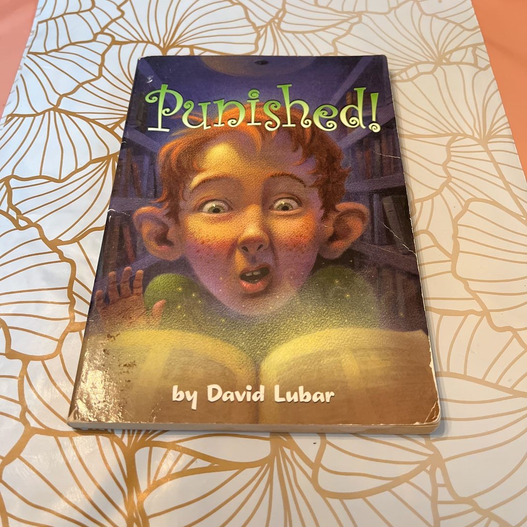 Punished! by David Lubar, Paperback | Pangobooks