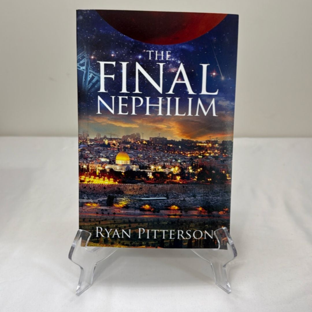 The Final Nephilim by Ryan Pitterson