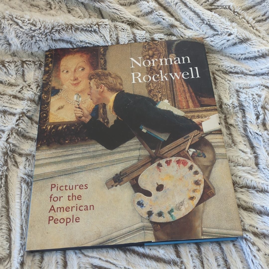 Norman Rockwell by Maureen Hart Hennessey, Judy L. Larson