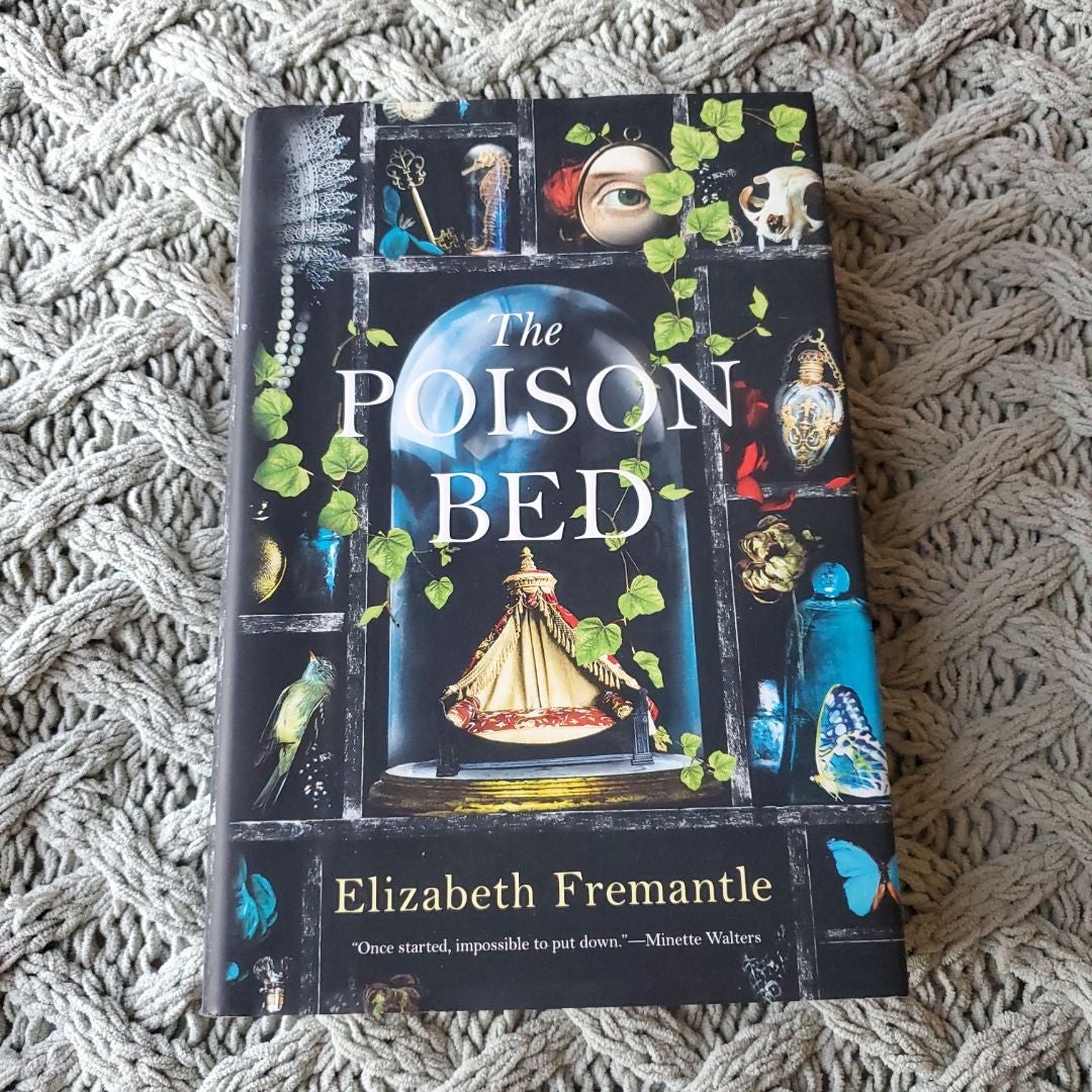 The Poison Bed by Elizabeth Fremantle