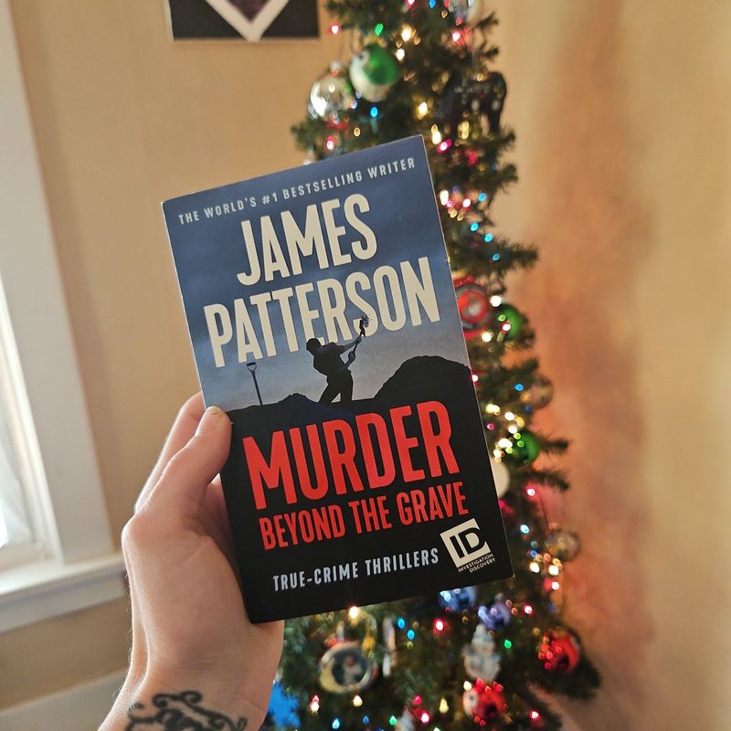 Murder Beyond the Grave by James Patterson