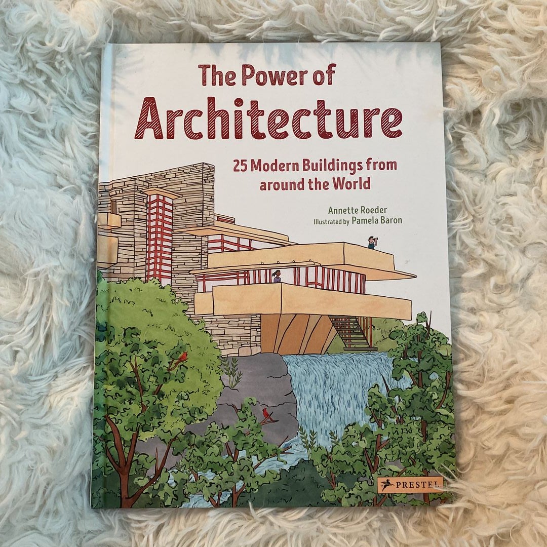 The Power of Architecture by Annette Roeder
