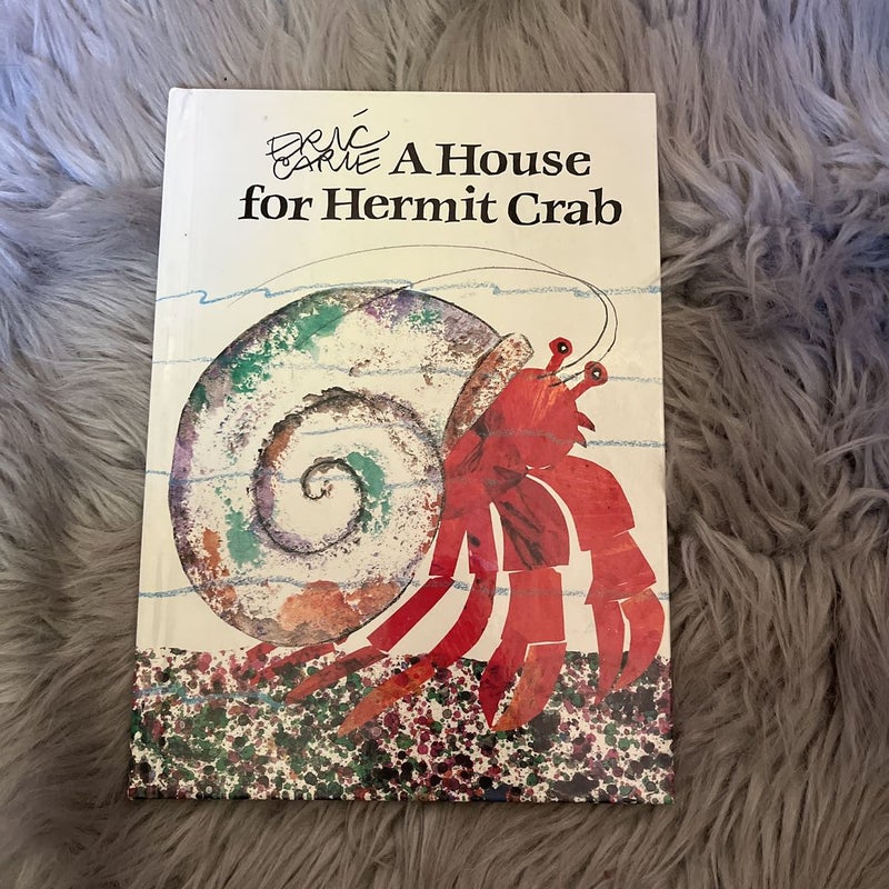 A House for Hermit Crab
