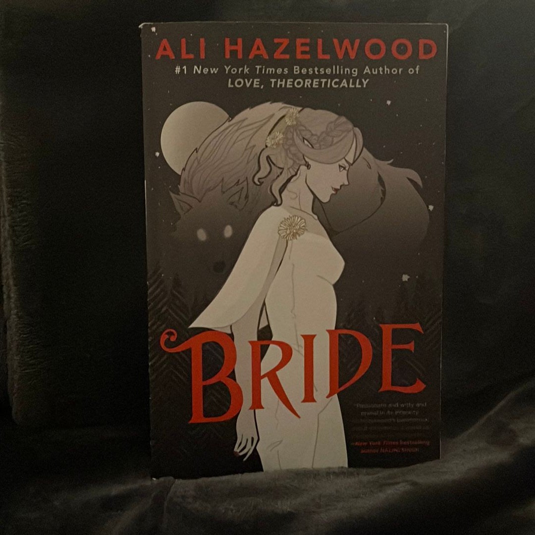Bride by Ali Hazelwood, Paperback | Pangobooks