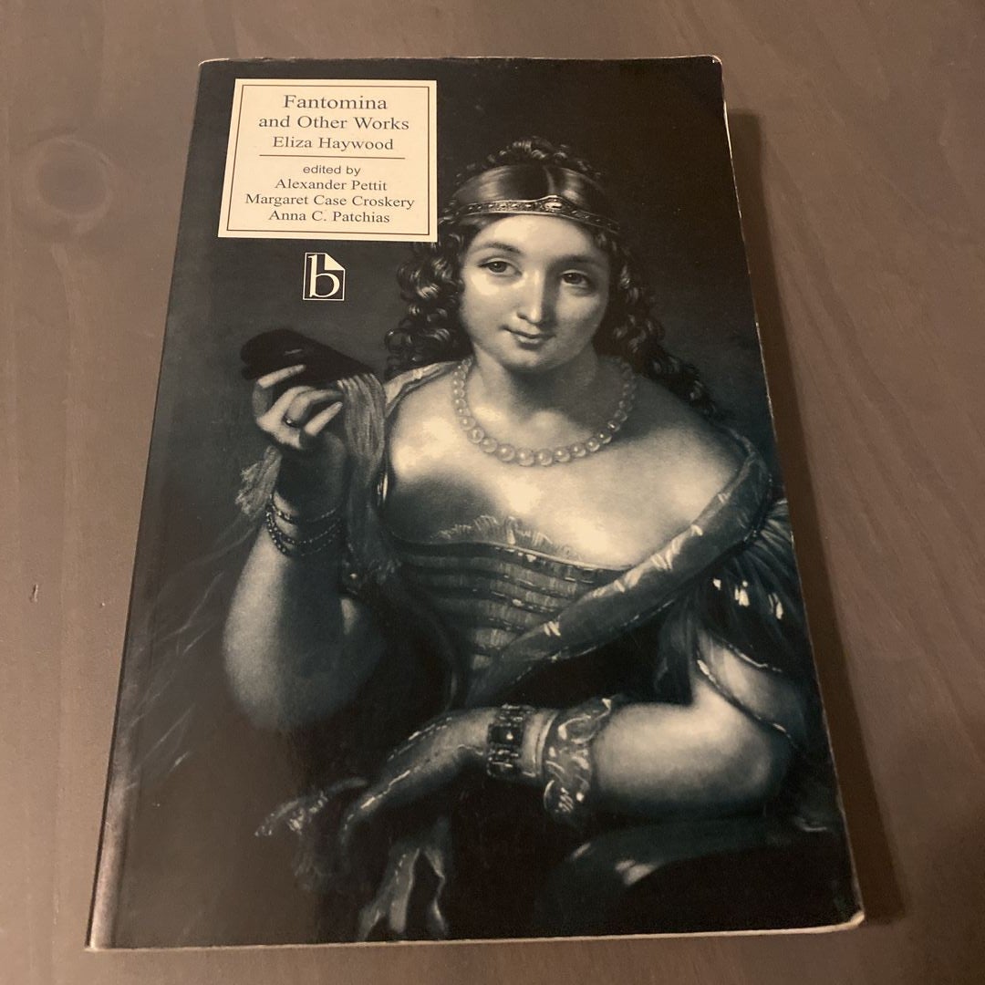 Fantomina and Other Works by Eliza. Haywood, Paperback | Pangobooks