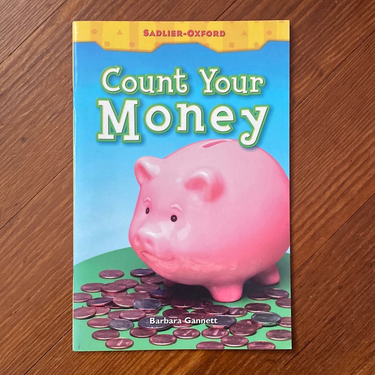 Count Your Money by Barbara Gannett
