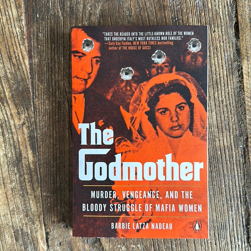 The Godmother by Barbie Latza Nadeau