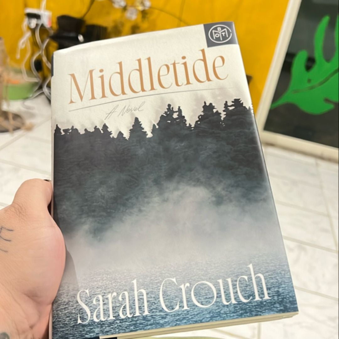 Middletide by Sarah Crouch