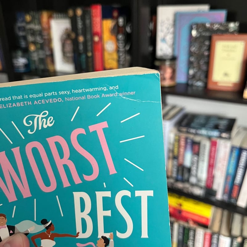 The Worst Best Man by Mia Sosa