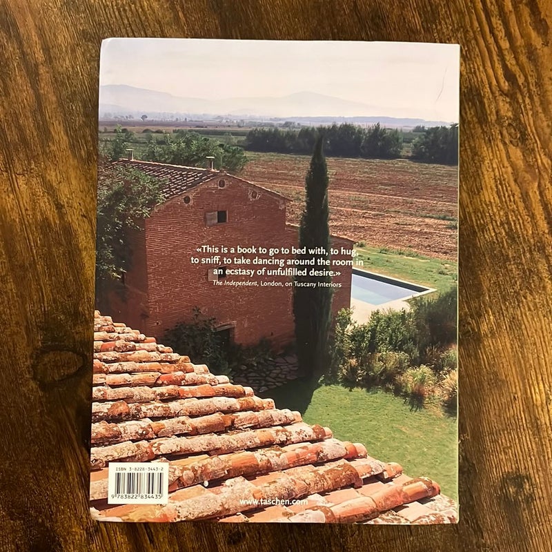 Tuscany Interiors by Paolo Rinaldi