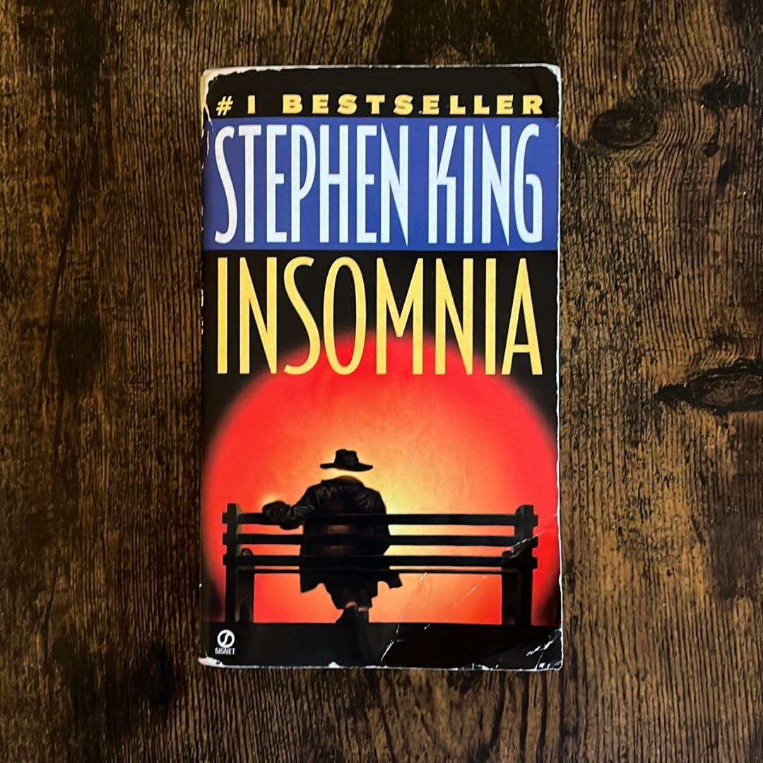 Insomnia by Stephen king , Paperback | Pangobooks