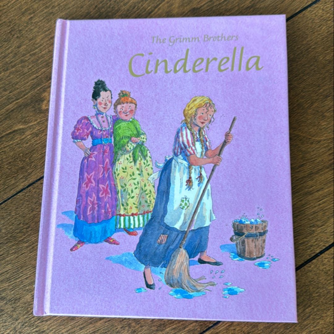 Cinderella by Brothers Grimm